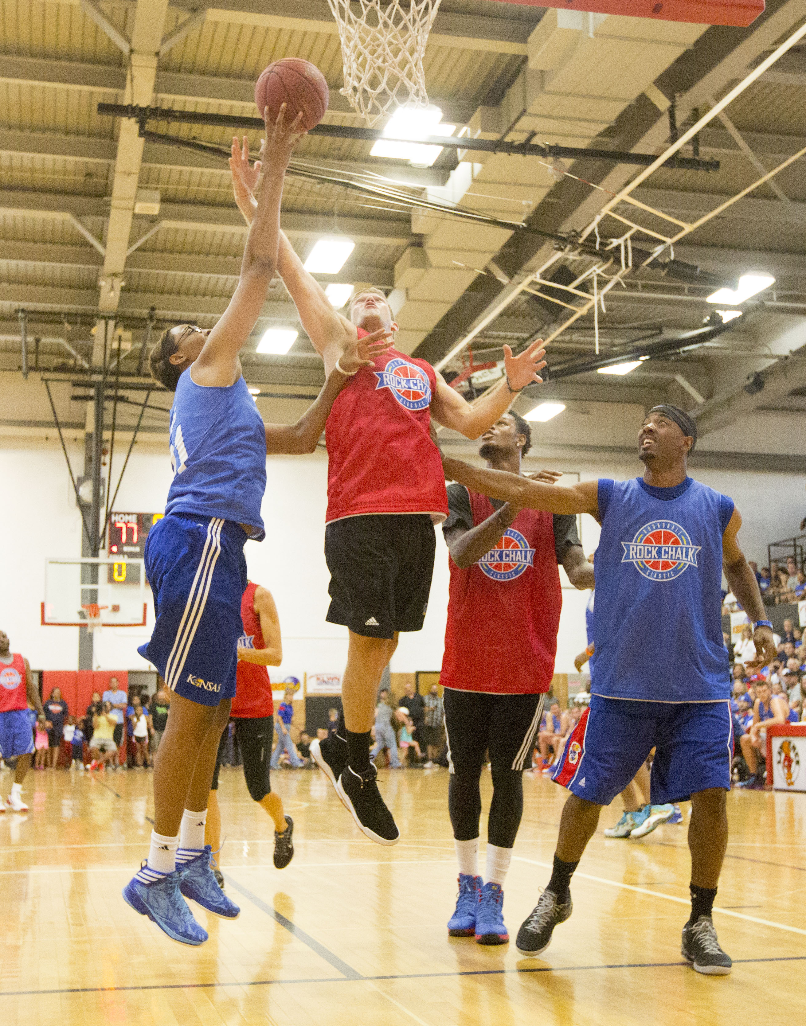 Photo gallery: Rock Chalk Roundball Classic 2014 | News, Sports, Jobs ...